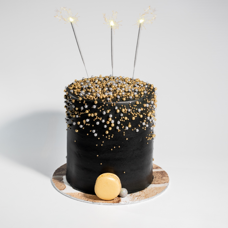 Sparkle glitz cake | Order Online | Oh My Cake!